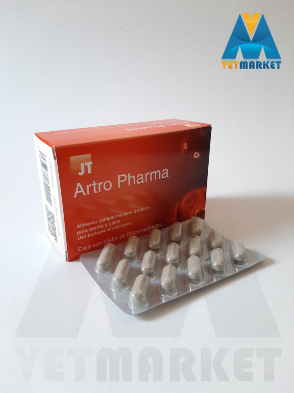ARTRO PHARMA 60 TABLETA - VETMARKET Beograd