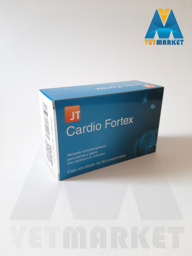 CARDIO FORTEX 60 TABLETA - VETMARKET Beograd