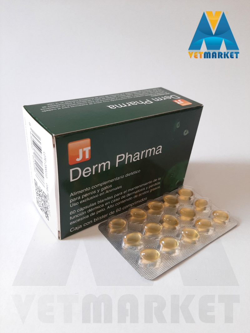 DERM PHARMA 60 TABLETA - VETMARKET Beograd