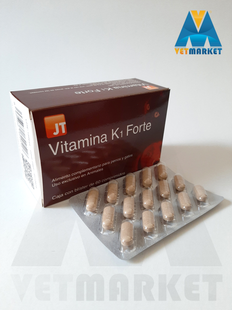 VITAMIN K1 FORTE - VETMARKET Beograd