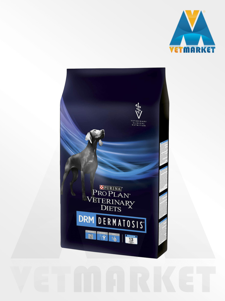PURINA PRO PLAN DRM DERMATOSIS CANINE 3kg - VETMARKET Beograd