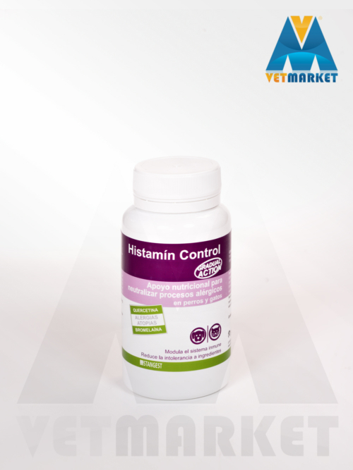 ST – HISTAMIN CONTROL 60 tablets - VETMARKET Beograd