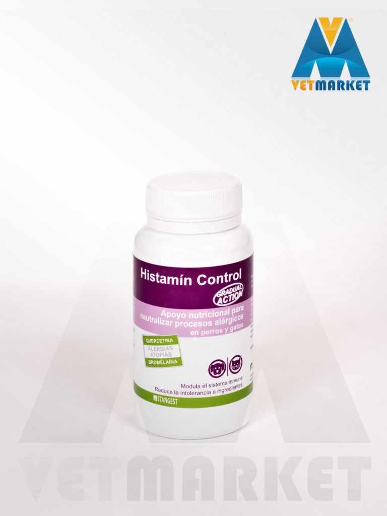 ST – HISTAMIN CONTROL 60 tablets - VETMARKET Beograd
