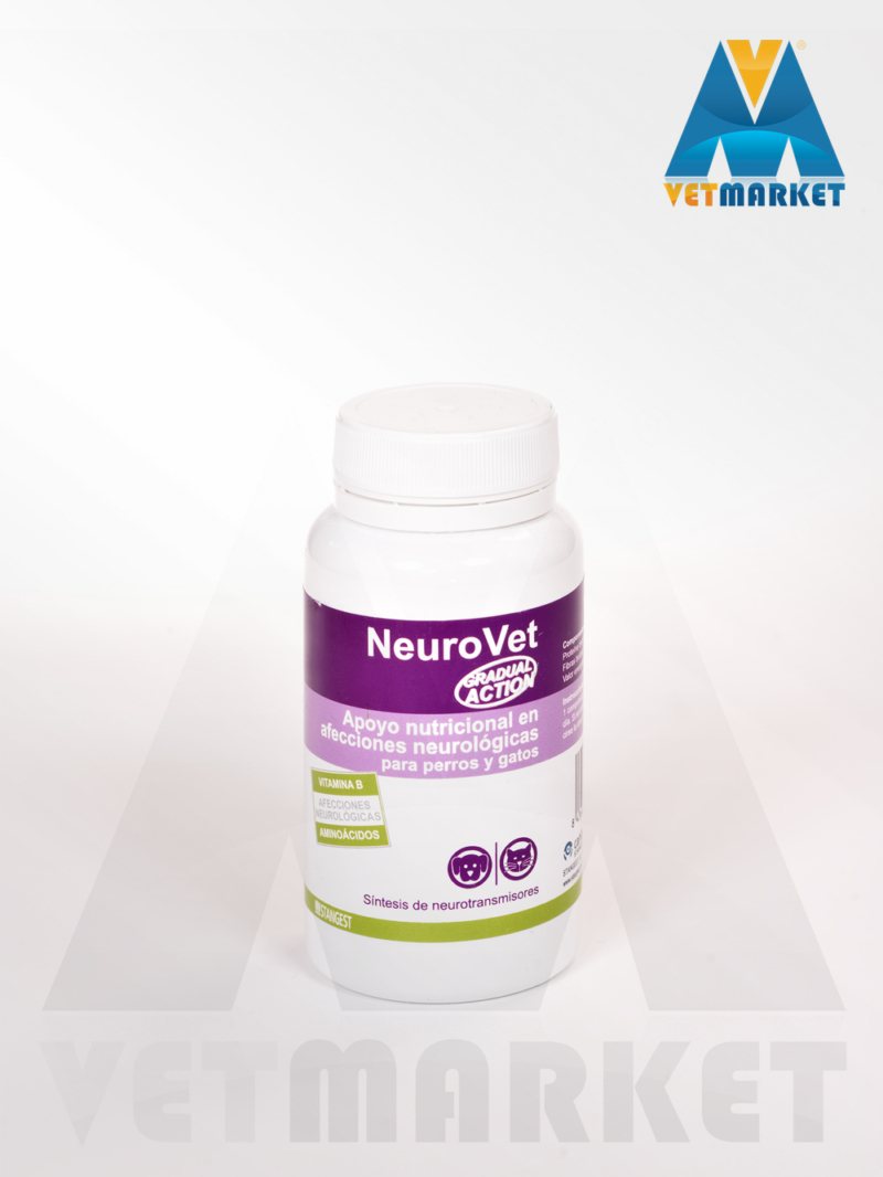 ST – NEUROVET 60 tablets - VETMARKET Beograd