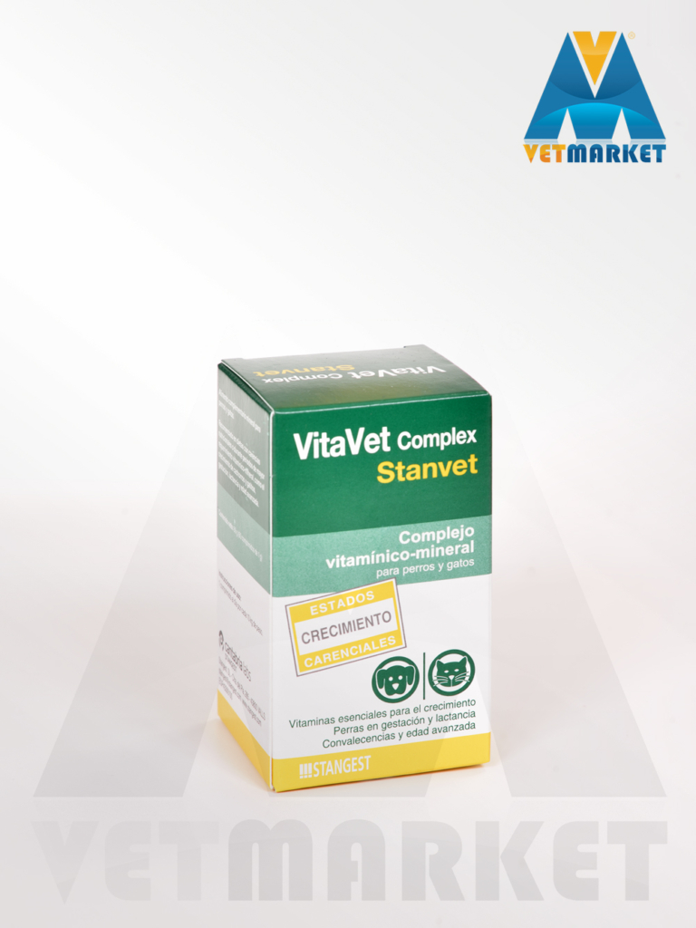 ST - VITAVET COMPLEX 60 tablets - VETMARKET Beograd