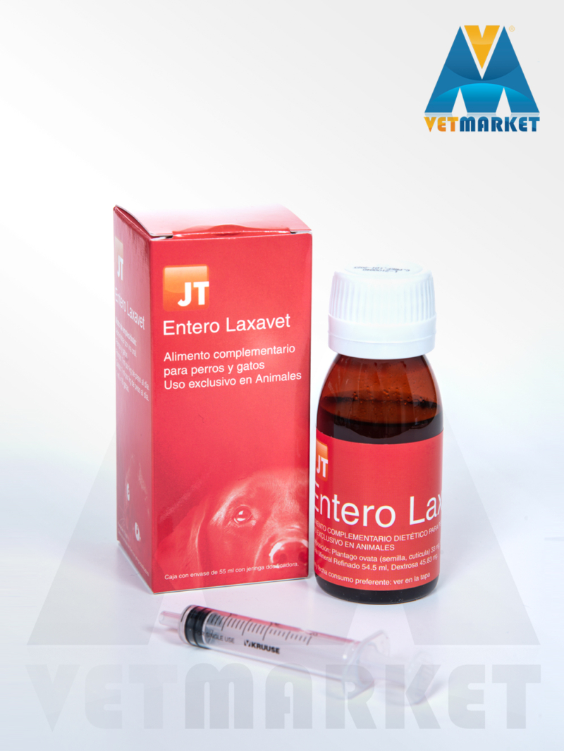ENTERO LAXAVET 55 ml - VETMARKET Beograd