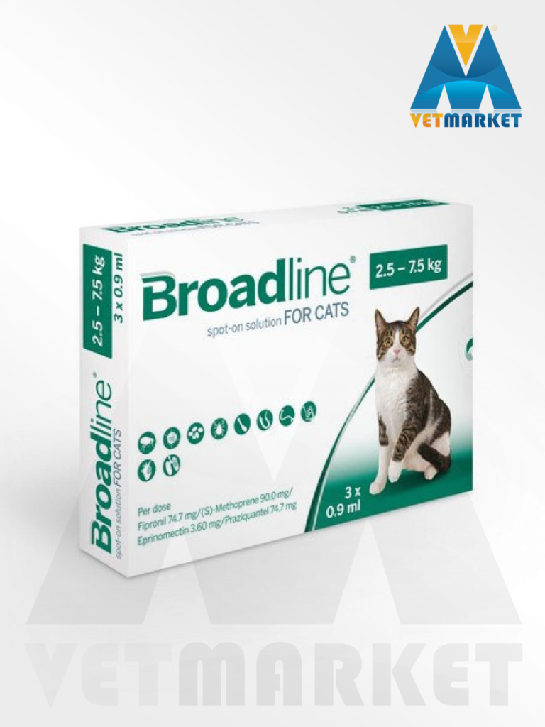 BROADLINE CAT LARGE 2,5 - 7.5kg - VETMARKET Beograd