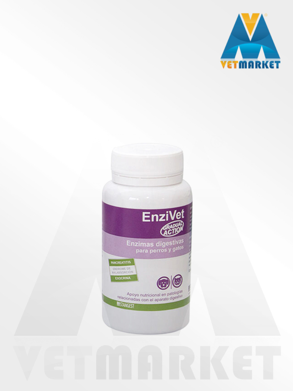 ST - ENZIVET 60 tableta - VETMARKET Beograd