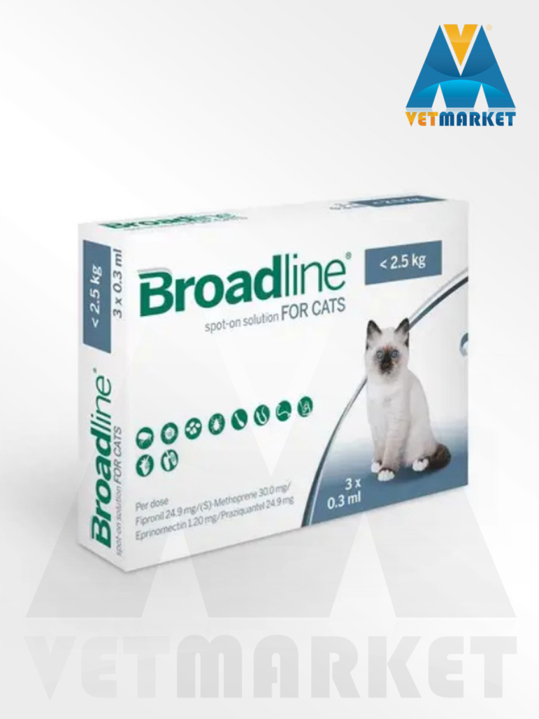 BROADLINE CAT SMALL