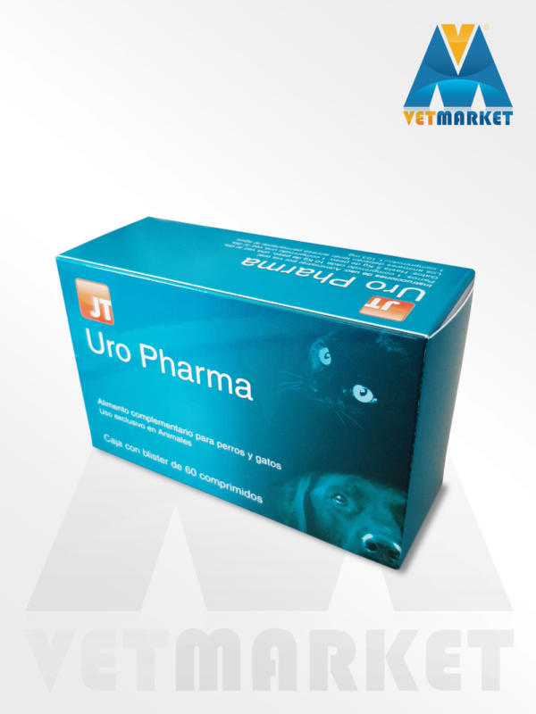 URO PHARMA 60 tableta - VETMARKET Beograd