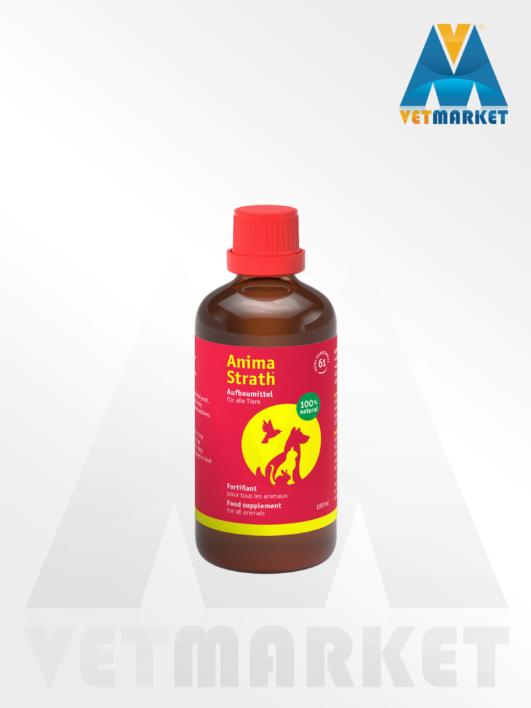 ANIMA STRATH sirup 100 ml - VETMARKET Beograd