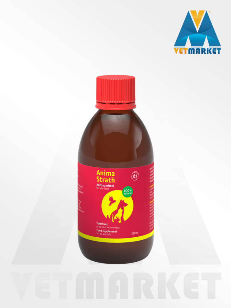 ANIMA STRATH sirup 250 ml - VETMARKET Beograd