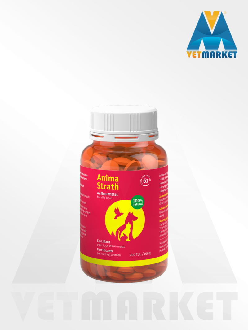 ANIMA STRATH sirup 100 ml - VETMARKET Beograd