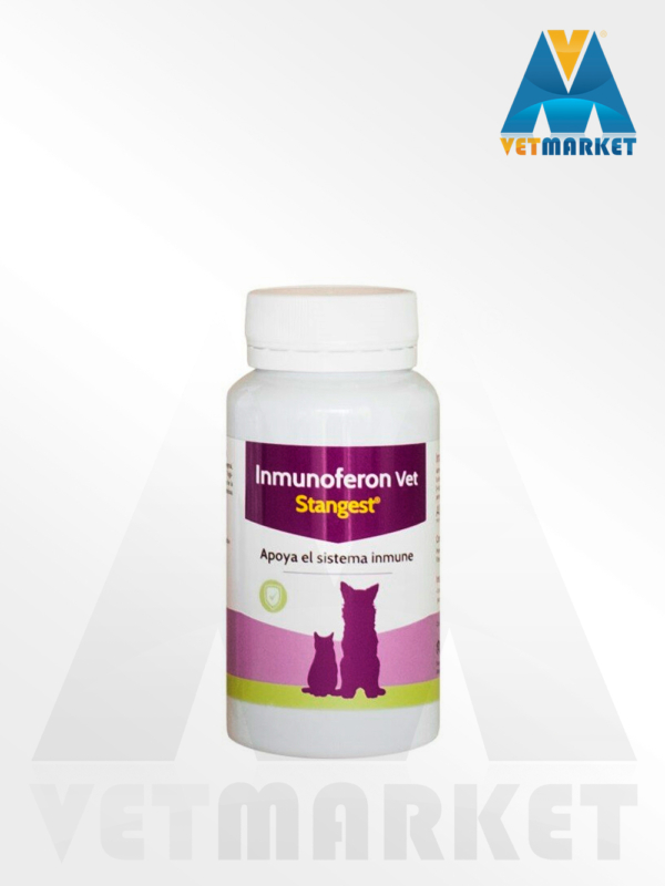 ST - INMUNOFERON VET 30 tableta - VETMARKET Beograd